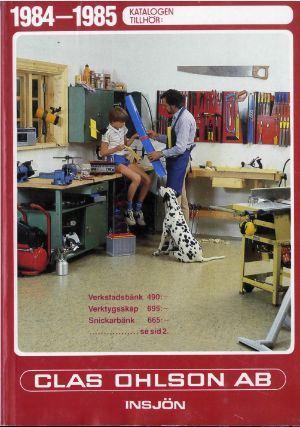 Clas Ohlson kataloger